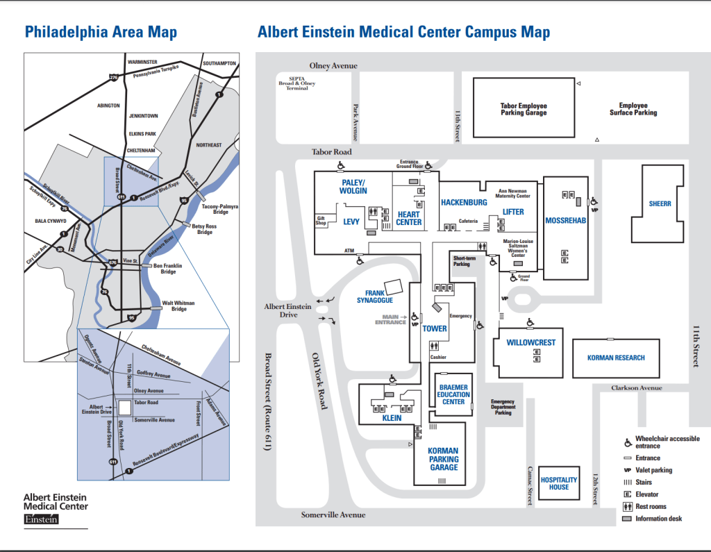 Orientation – Jefferson Einstein Montgomery Family Medicine Residency